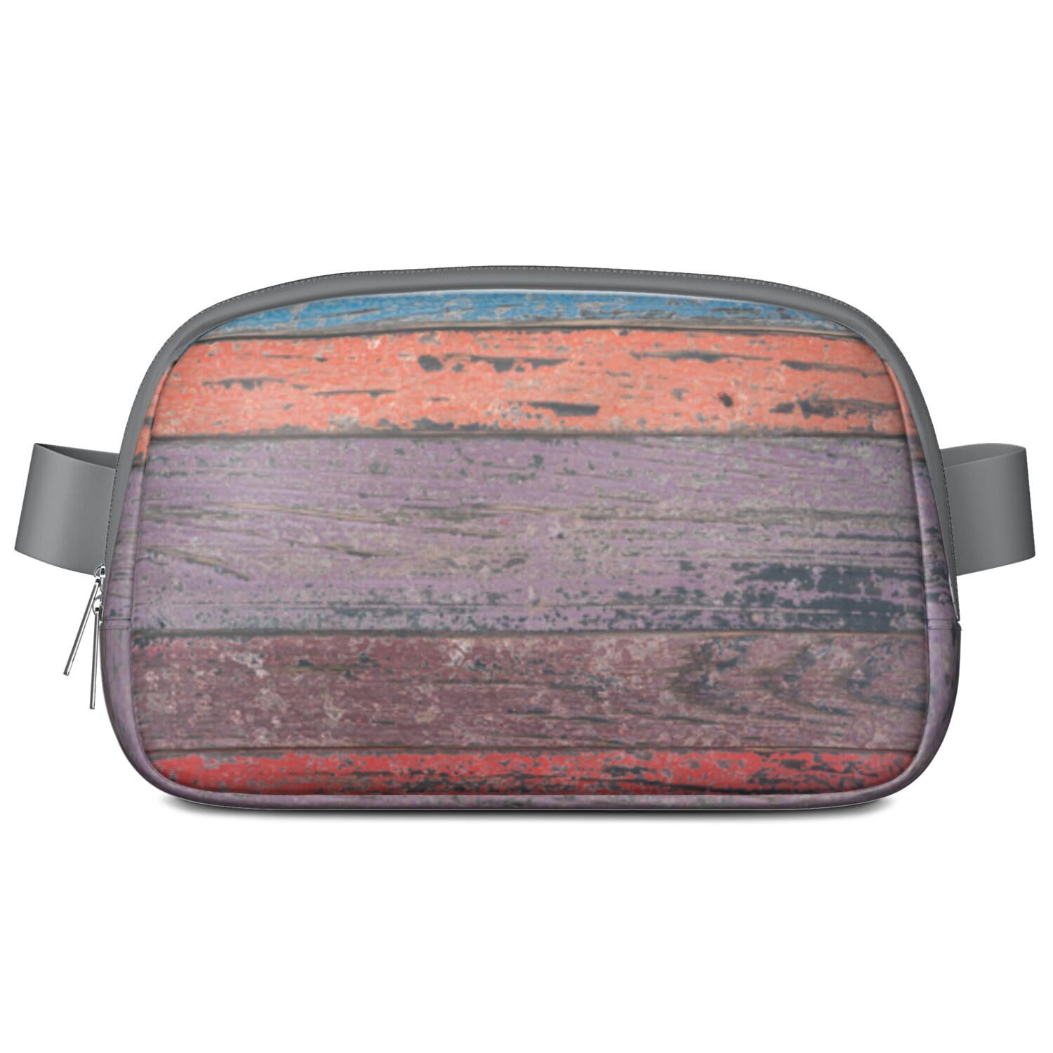 Cute Cow Print Fanny Pack – Country Farmhouse Belt Bag with Rustic ...