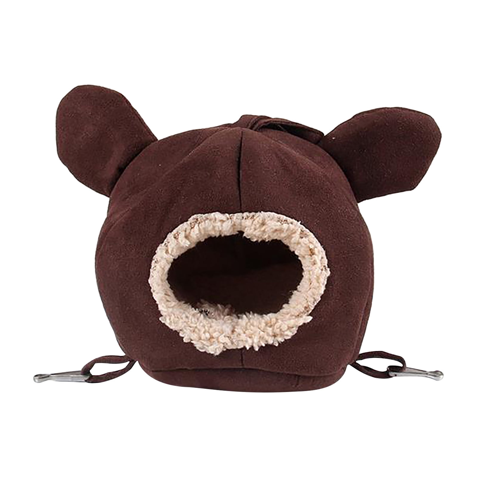 Cute and Cozy Hamster Bedding for Small Pets - Soft Velvet Material ...