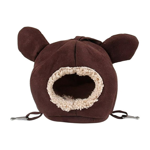 Cute and Cozy Hamster Bedding for Small Pets - Soft Velvet Material ...