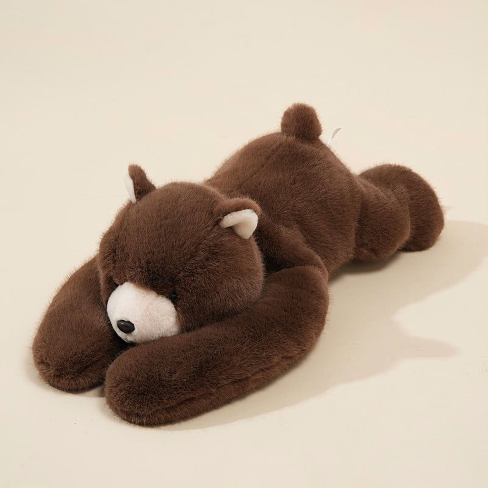 Cute Crawling Animal Doll Pillow 25.59 Inch Small Plush Animal Throw ...