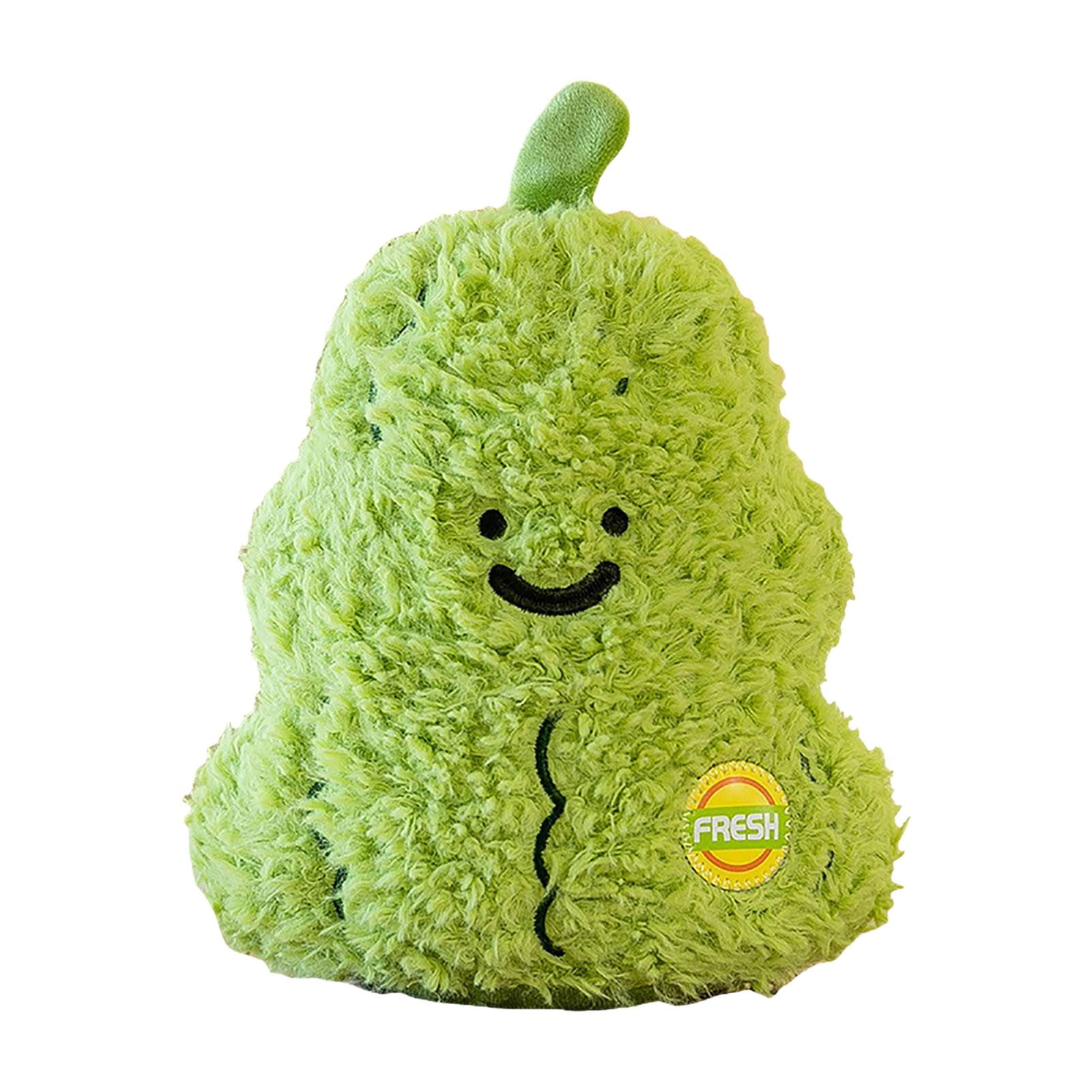 Cute Creative Gourd Plush Toy Eight Inch Machine Doll Decor Gift ...
