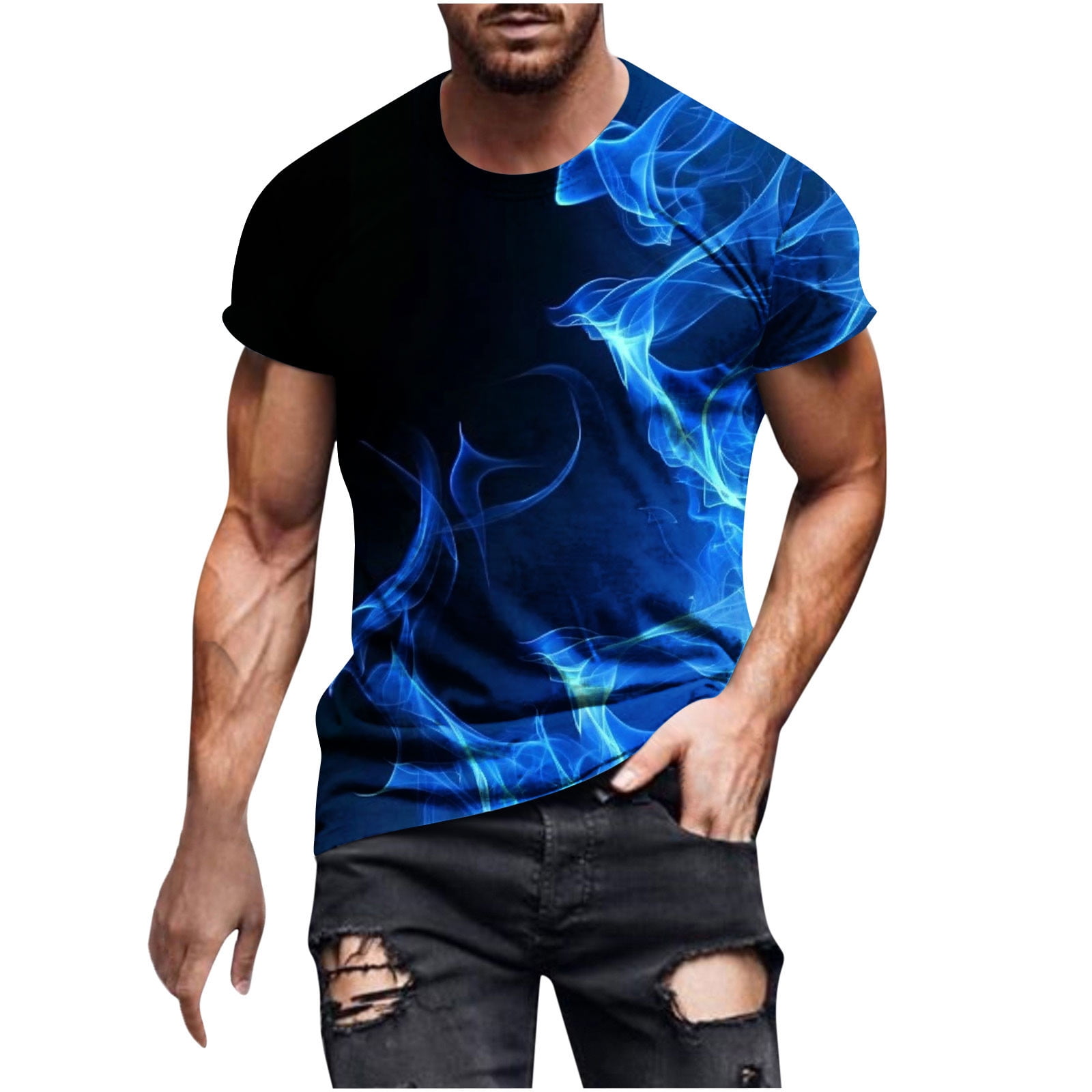 Cute Crop Tank Tops for Men Mens Blouses And Tops Dressy for Dinner ...