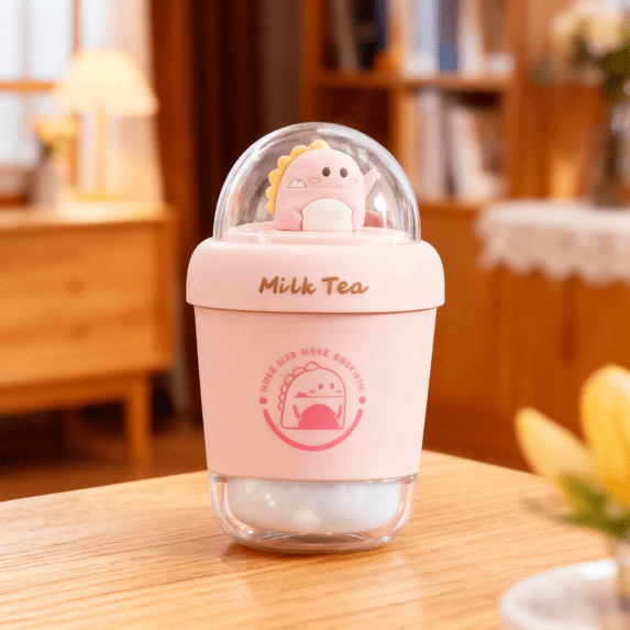 Cute Crystal Ball Wireless Earbuds, Bluetooth 6.0 TWS Headphones with ...