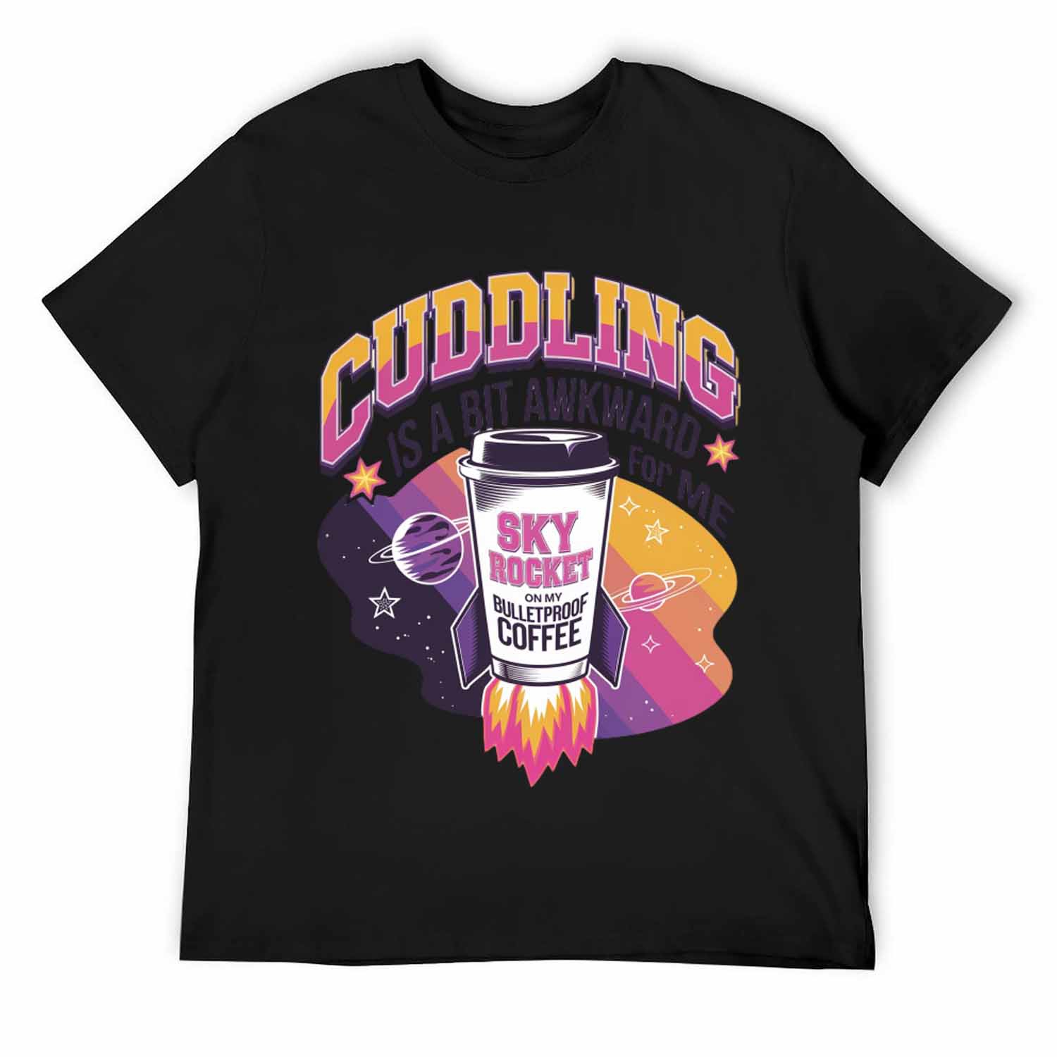 Cute Cuddling Is A Bit Awkward For Metshirt design dog Shirt Broadway ...