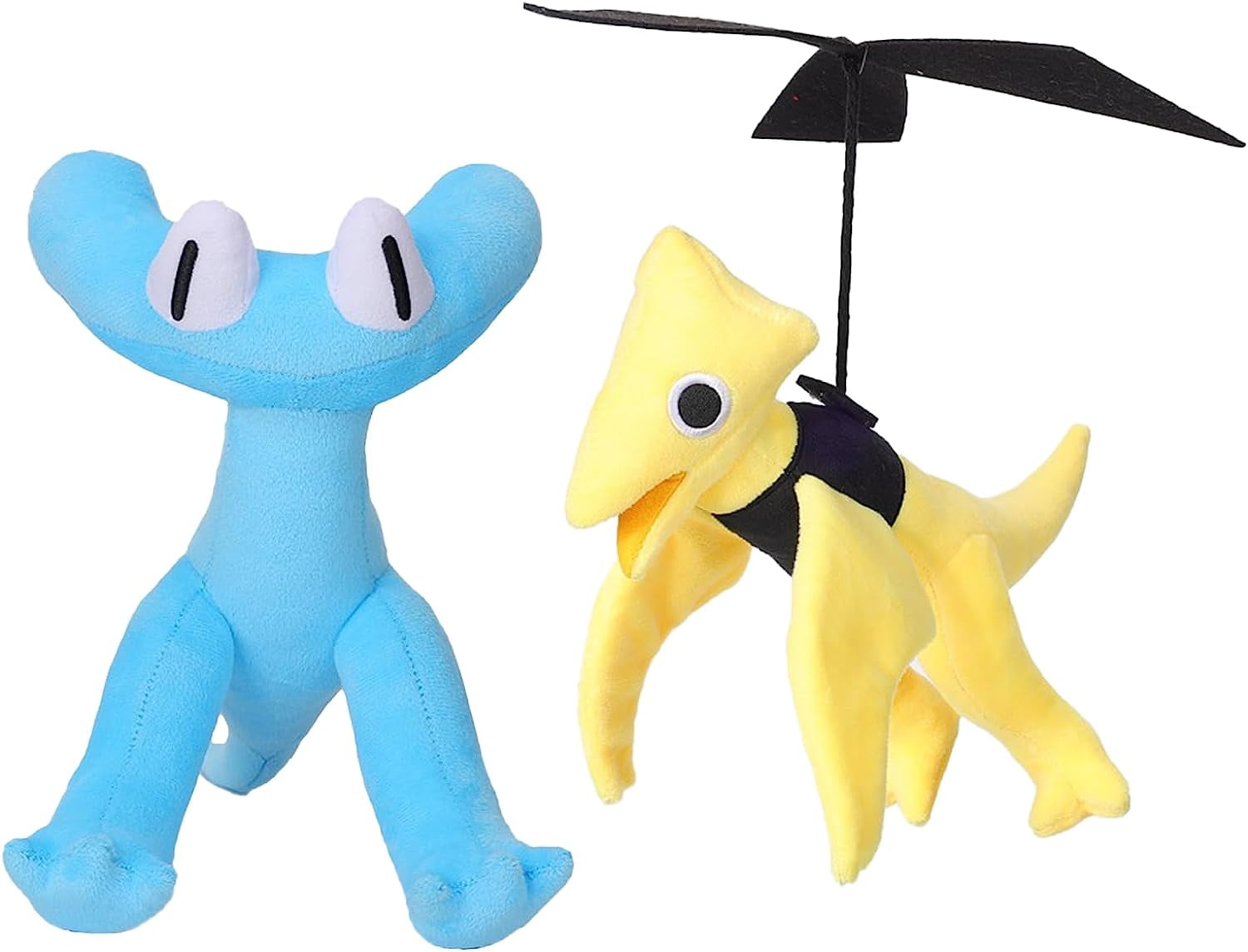 Cute Cyan/Lookies/Chapter 2 Plushies, Cartoon Game Monster Stuffed ...