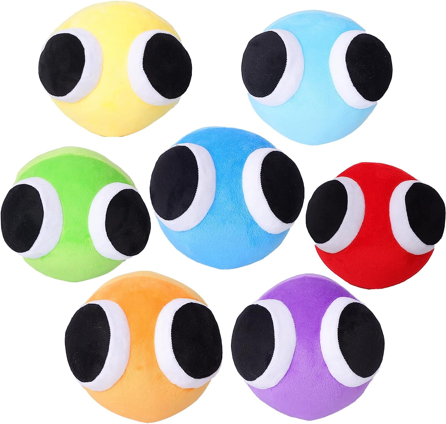 Cute Cyan/Lookies/Chapter 2 Plushies, Cartoon Game Monster Stuffed ...