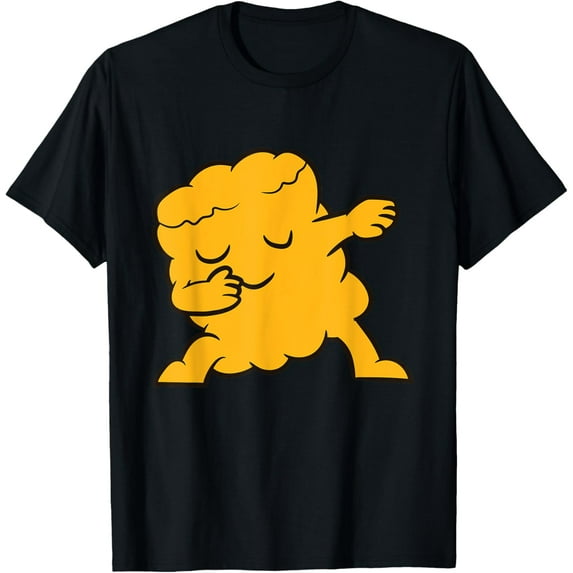 Cute Dabbing Tater Tots Potato Fast Food Tater Tots T-Shirt - Walmart.com
