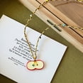 Cute Dachshund Dog Pig Nose Wooden Pendant Necklace for Women, New ...