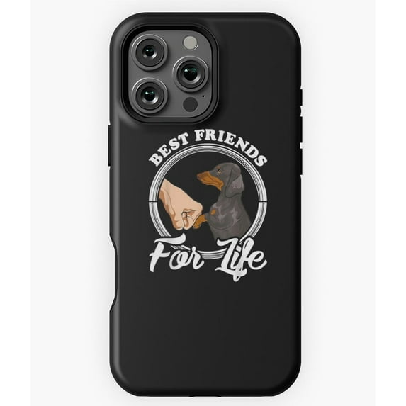Cute Dachshund Wiener Dog Pattern, Gift for Doxie Dog Lovers P116 Phone ...