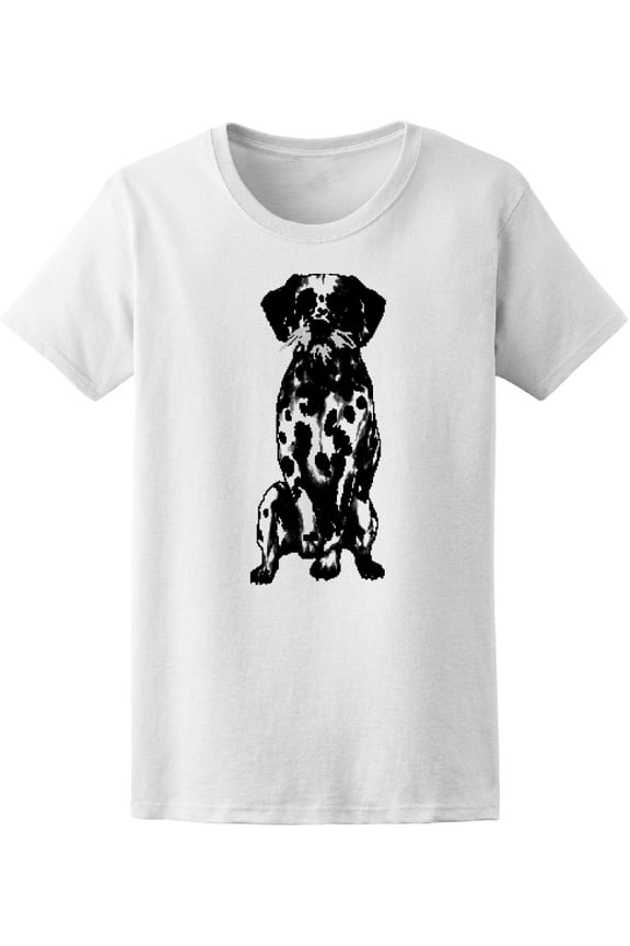 Dalmatian Shirt Mens