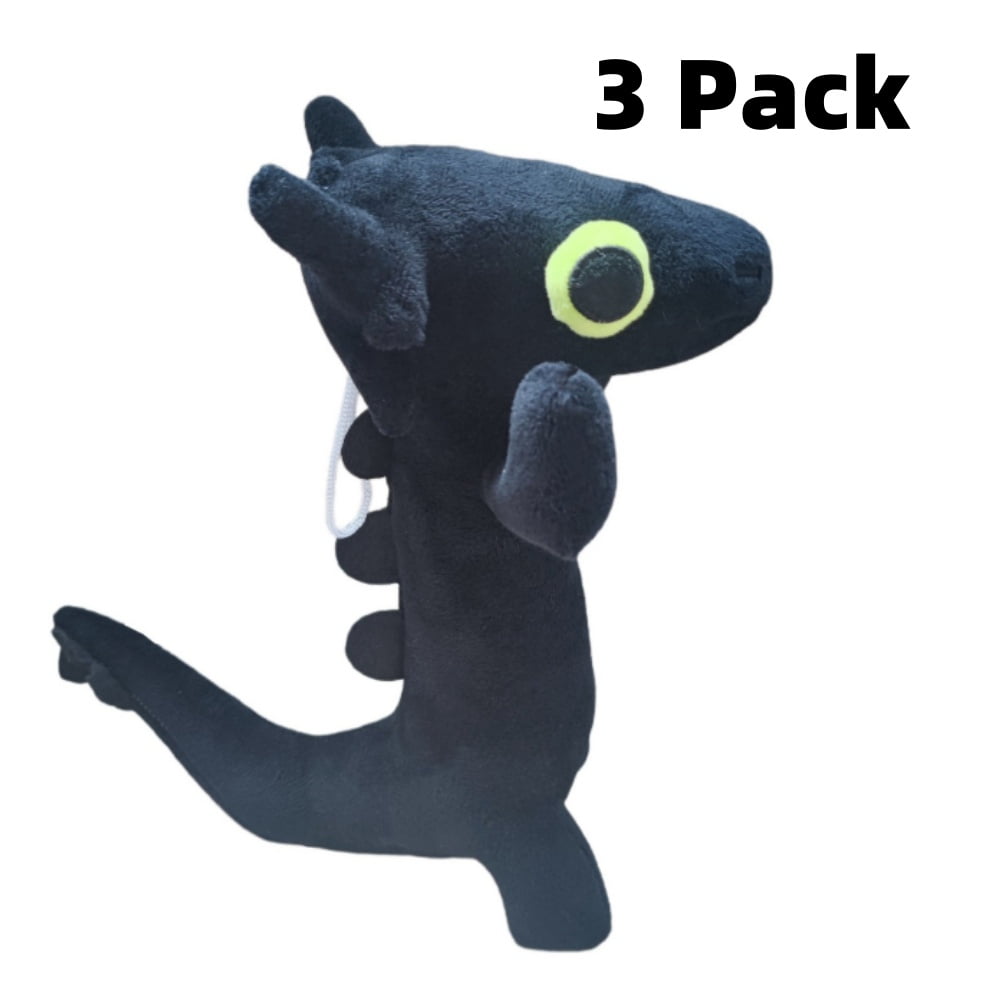 Dancing Toothless Plush, 9.75 inch Toothless Plush Cute and Fun, as a ...