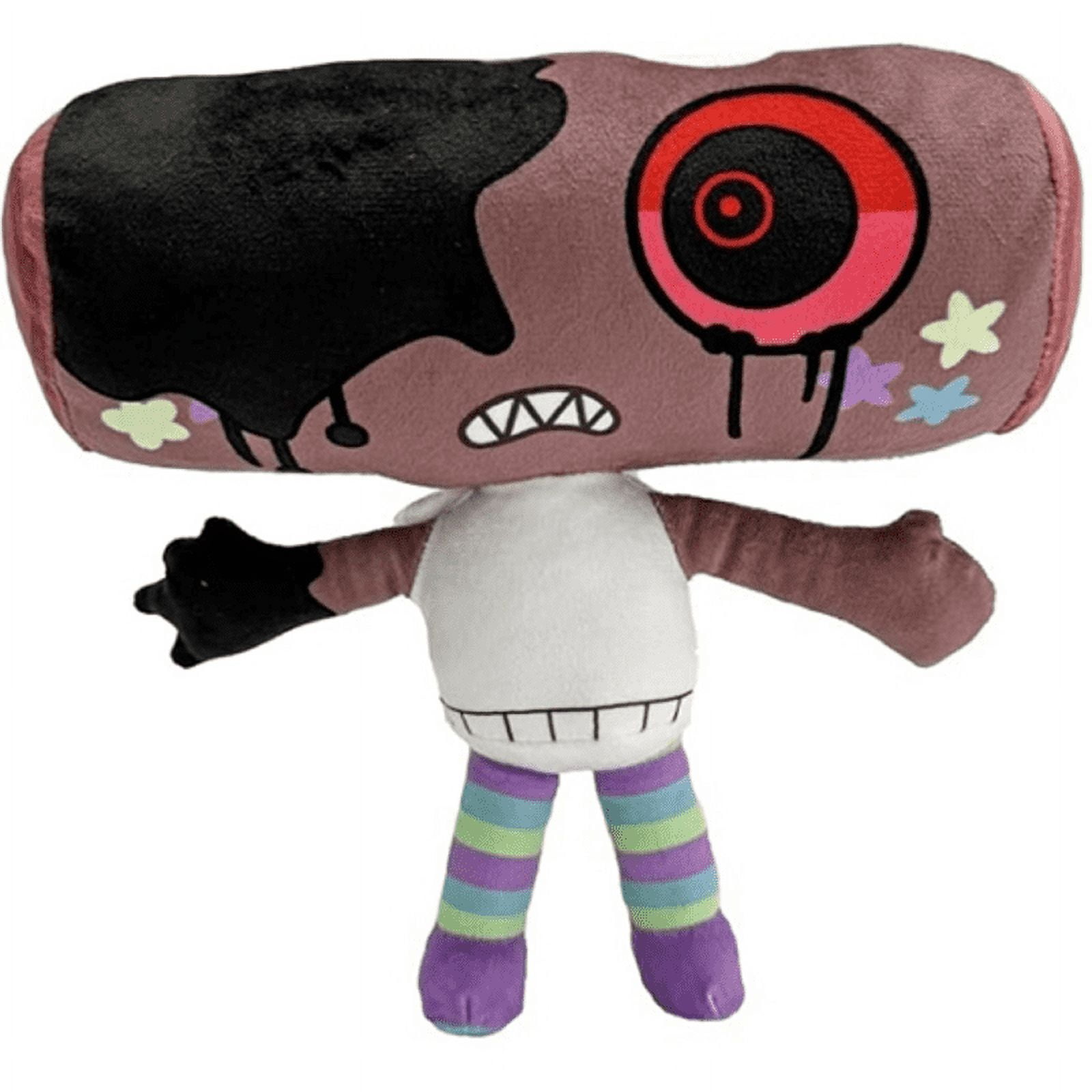 Cute Dandy World Scrap Stuffed Horror Game Goob Pebble Plushie Soft ...