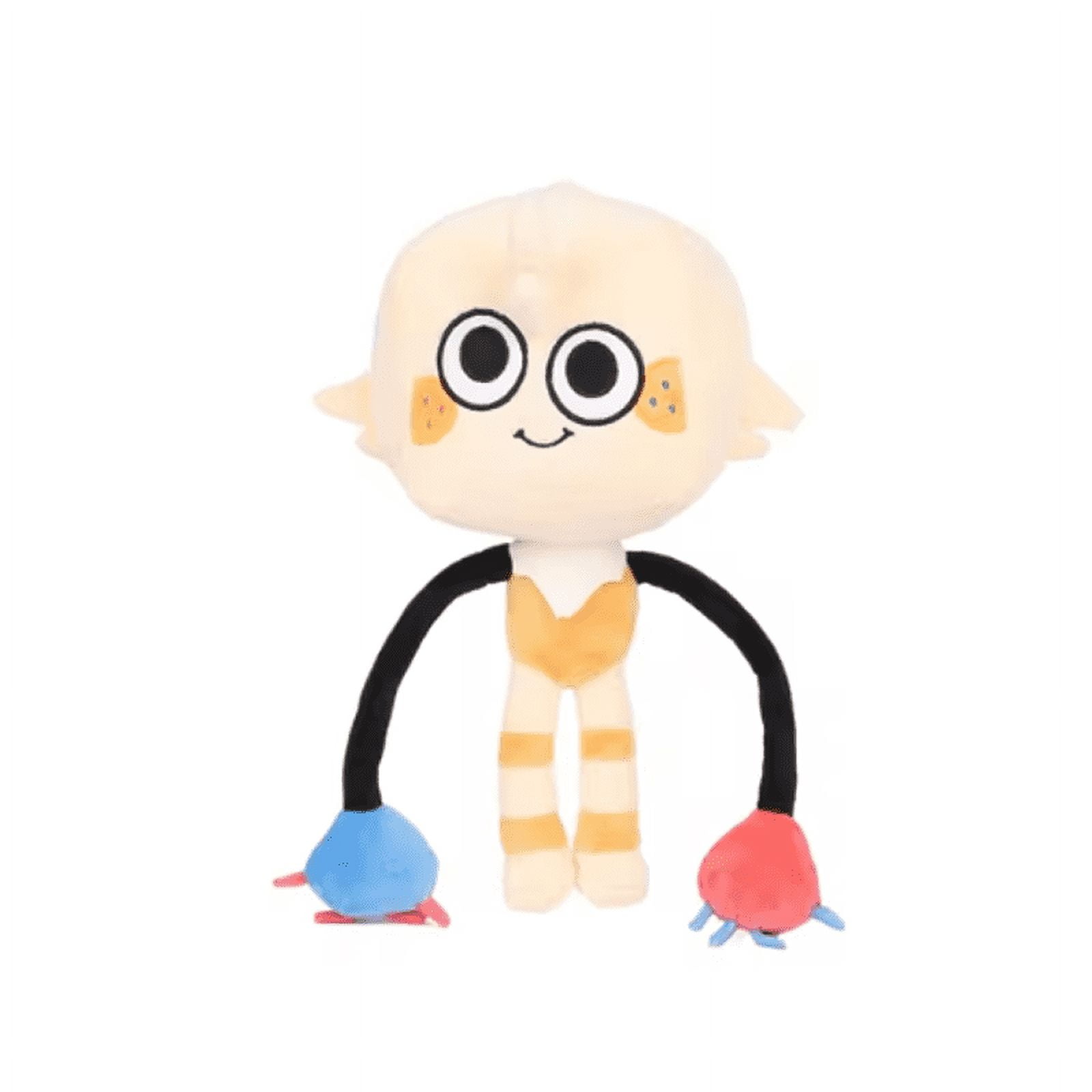 Cute Dandy World Scrap Stuffed Horror Game Goob Pebble Plushie Soft ...