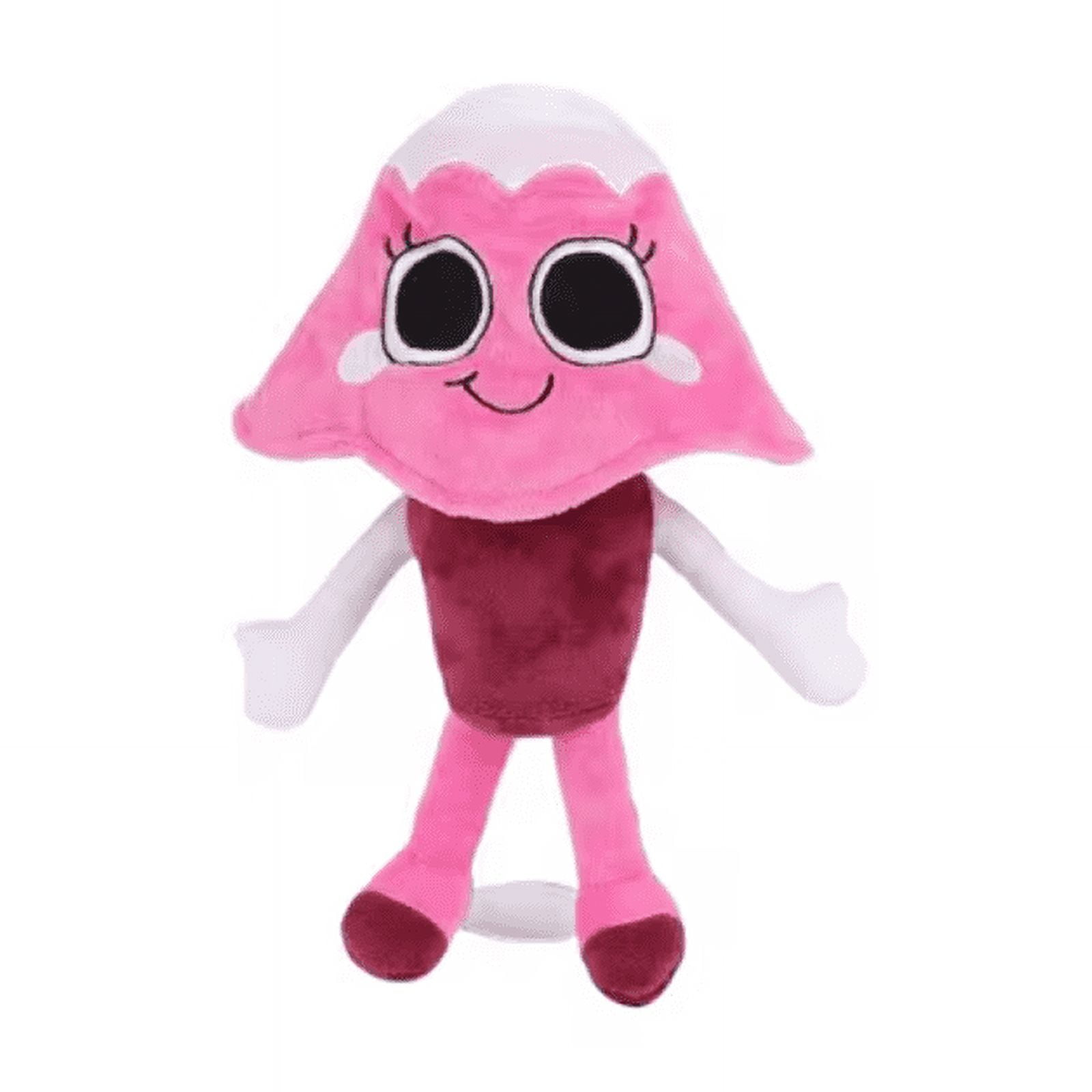 Cute Dandy World Scrap Stuffed Horror Game Goob Pebble Plushie Soft ...
