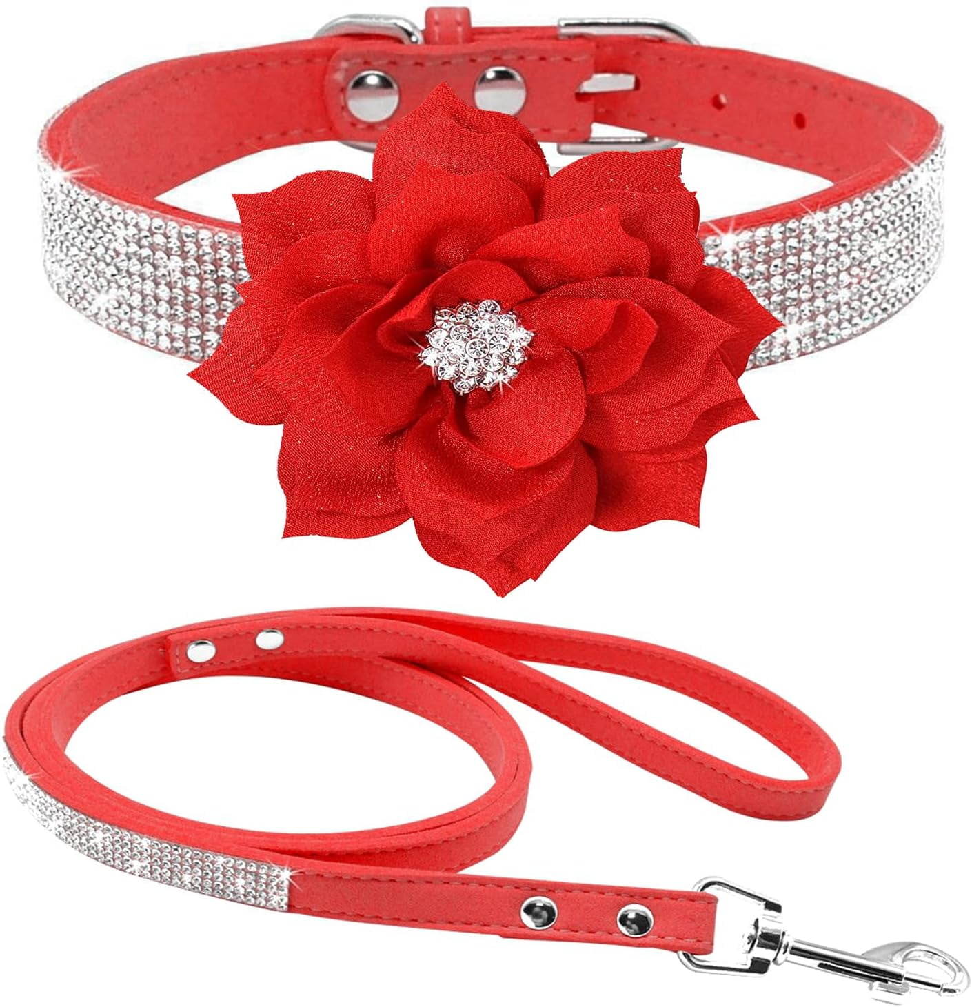 Cute Dazzling Sparkling Elegant Fancy Soft Suede Leather Bling ...