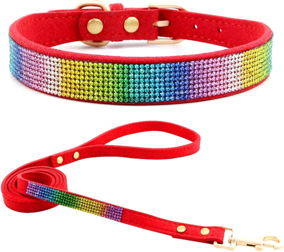 Cute Dazzling Sparkling Elegant Fancy Soft Suede Leather Bling ...