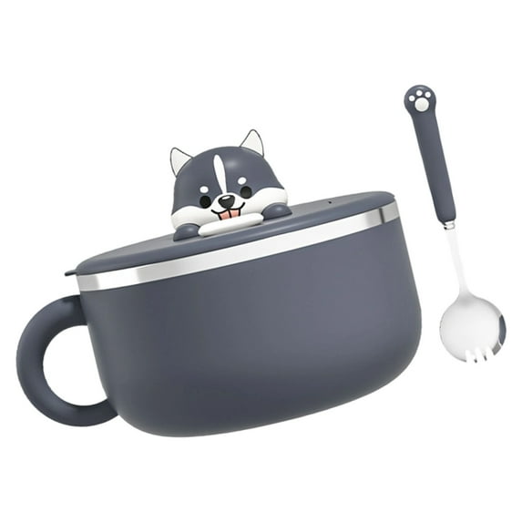 Cute Design Nonrust Steel Food Container 1200ml For Commuters Office ...