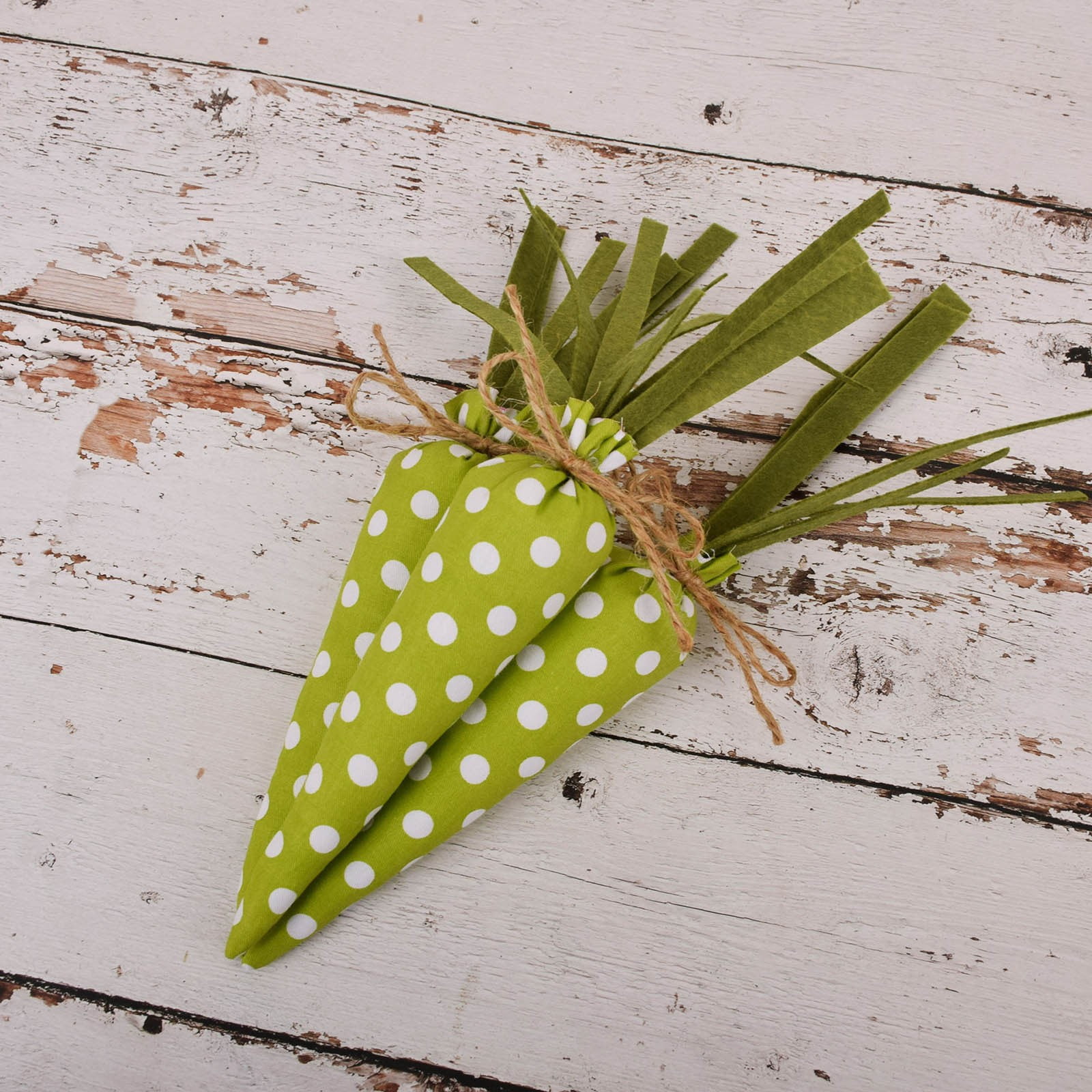 Cute Desk Decor Decorations Floral Carrots Easter Party Fabric Props ...