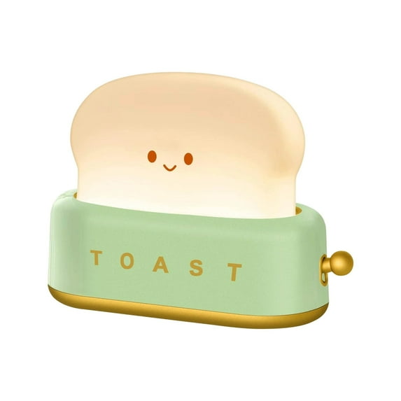 Cute Desk Decorated With Lamp USB Rechargeable LED Nightlight Suitable ...