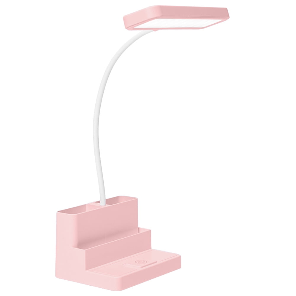Small Desk Lamp, Gooseneck Desktop Lamp, Study Lamps for Bedrooms/Small ...
