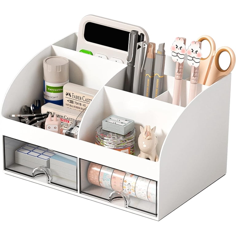 White Office Accessories Oakywood Office And Tech Accessories