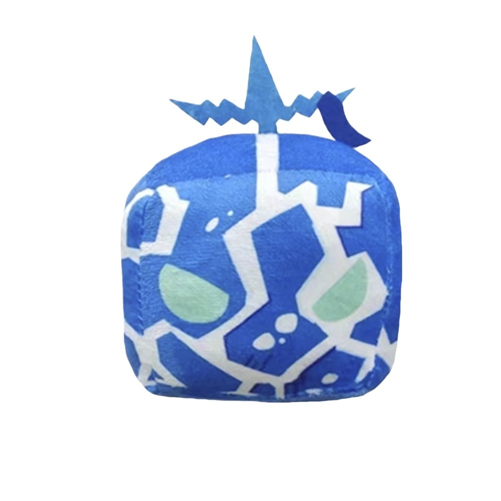 Cute Devil Fruit Box Plush Doll - Walmart.com