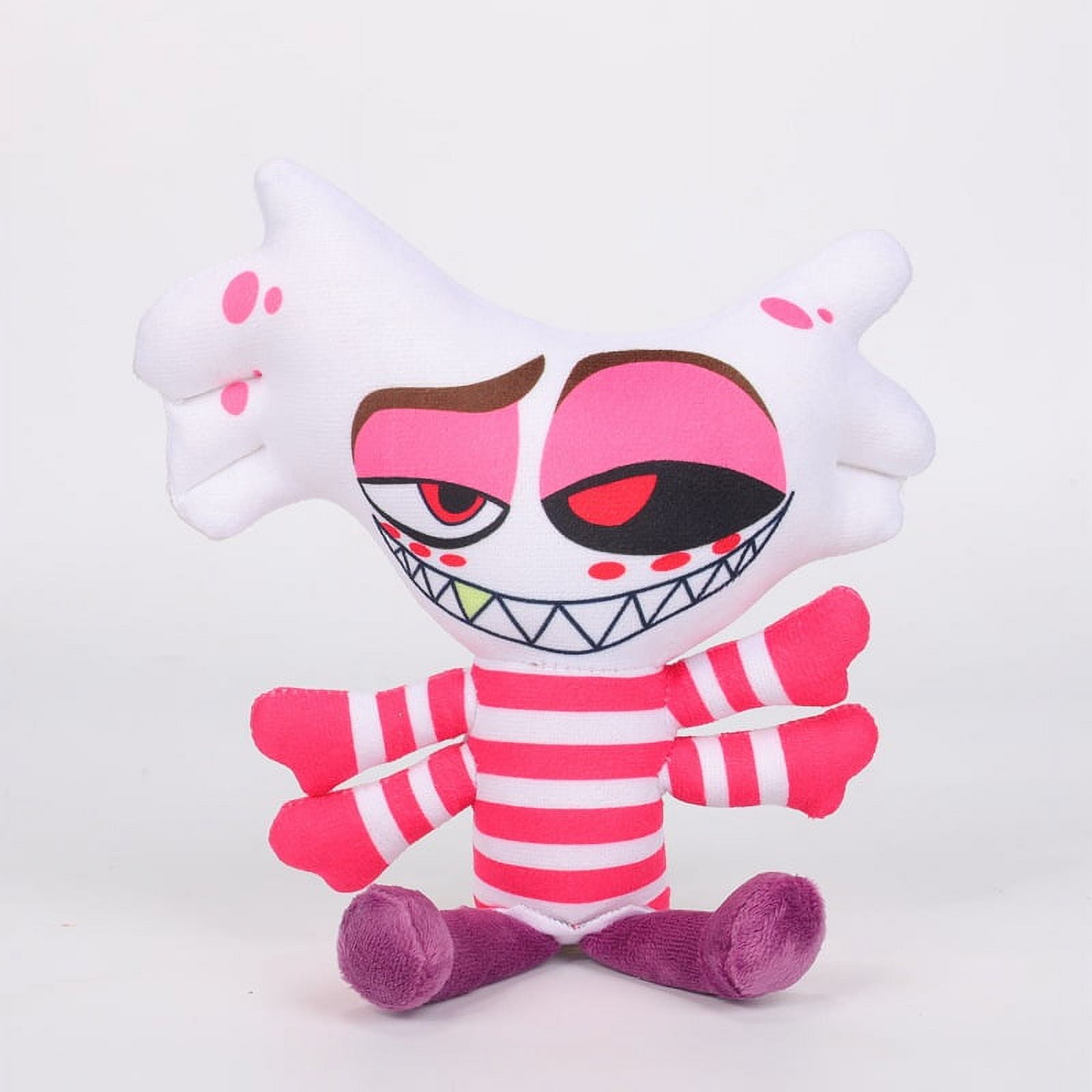 Cute Devil Hotel Boss Plush Toys,Cartoon Hell Killer PlushiesToy,Soft ...