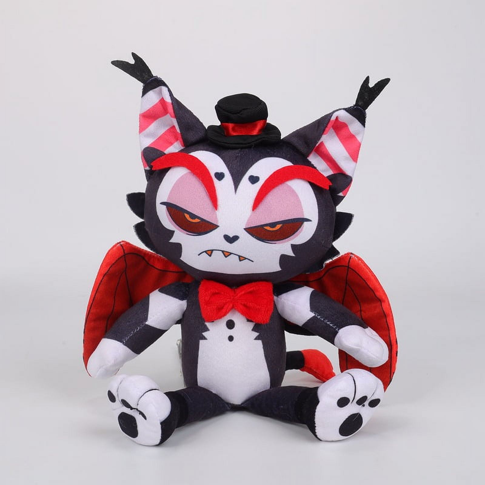 Cute Devil Hotel Boss Plush Toys,Cartoon Hell Killer PlushiesToy,Soft ...