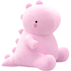 Pink Dinosaur Toys and Plush Animals for Kids and Collectors