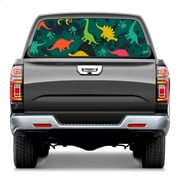 Dinosaur Car Decals in Animal Car Decals - Walmart.com