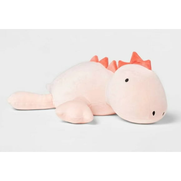 Weighted Dino Plush