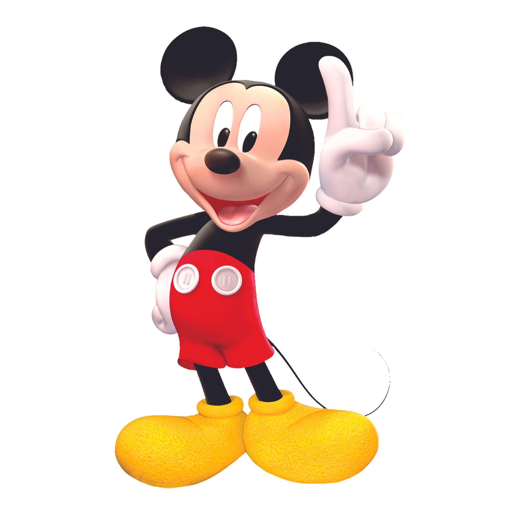 Cute Disney Cartoon Characters Decors Wall Sticker Art Design Decal for ...