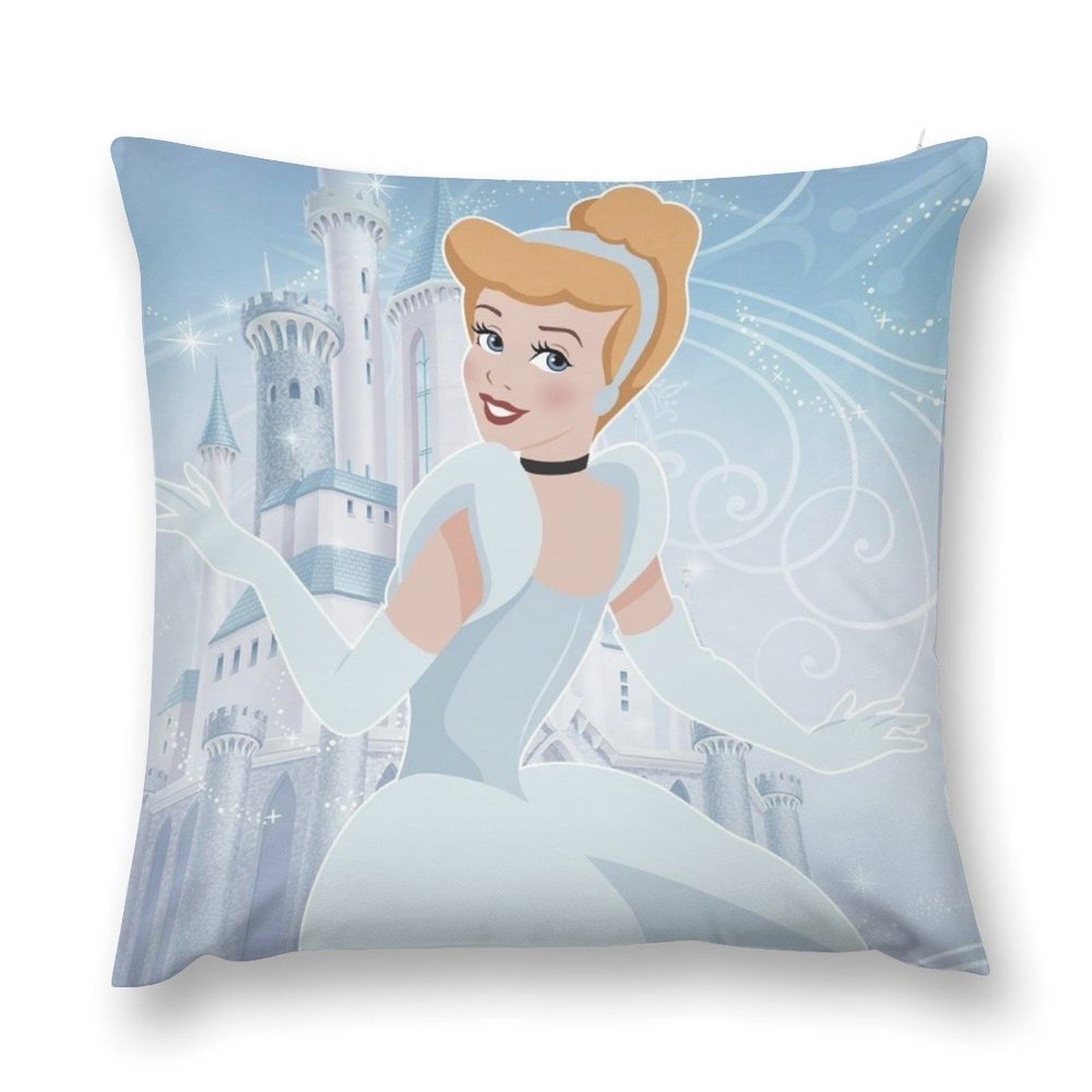 Cute Disney Princess Cinderella Pillowcases Disney Princess Cinderella ...