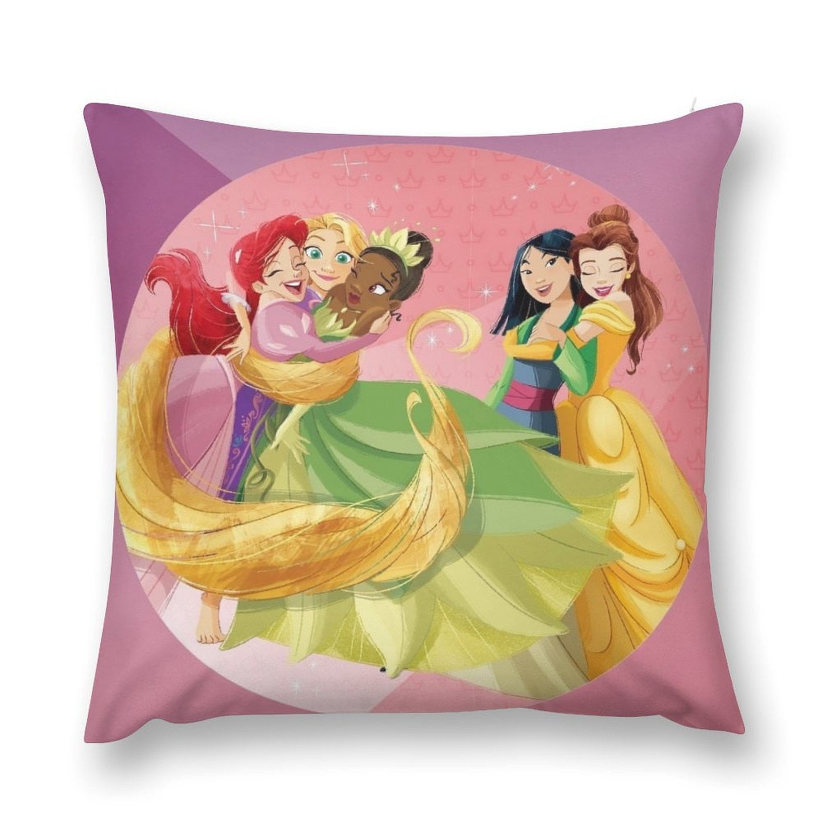 Cute Disney Princess Pillowcases Disney Princess Merch for Girls 20 ...