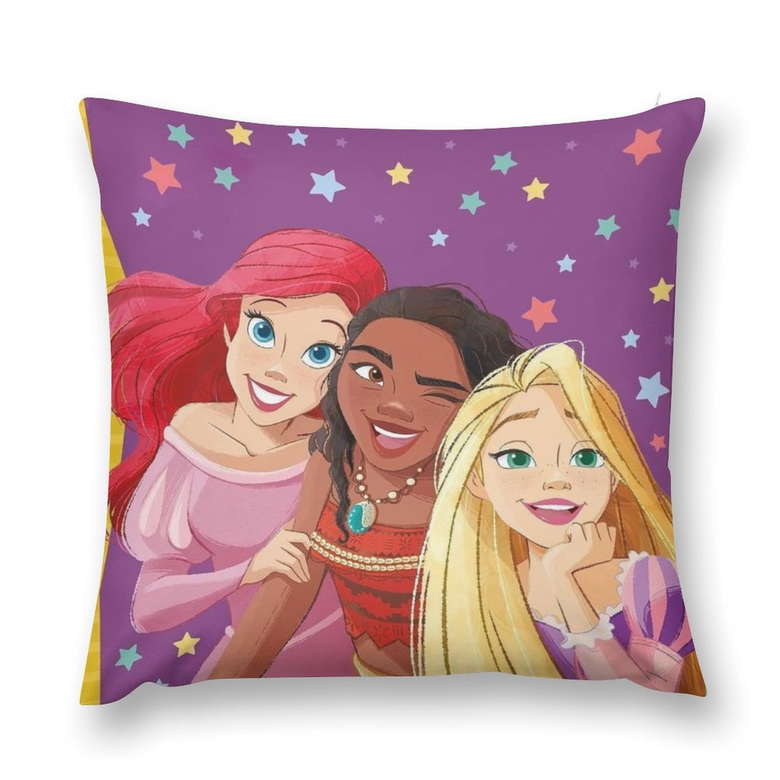 Cute Disney Princess Pillowcases Disney Princess Merch for Girls 22 ...