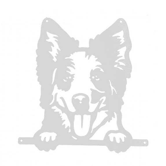 Cute Dog Metal Cutting Dies Stencil Scrapbooking DIY Album Stamp Paper ...