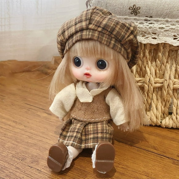 Cute Doll