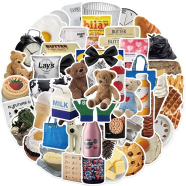 Gooji Small Reward Stickers for Kids, 1008 Pc. Sticker Pack for ...