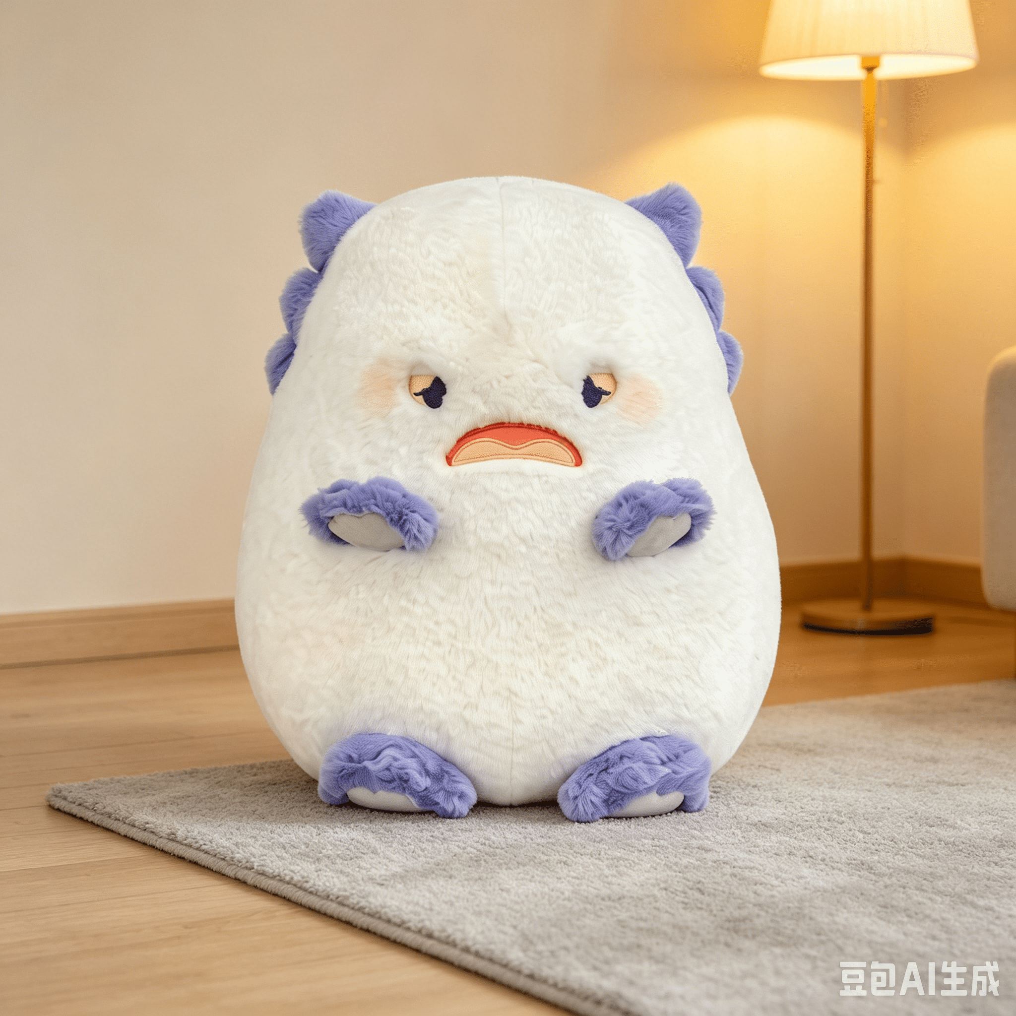 Cute Dragon Plush Toy Stuffed Animals Soft Dinosaur Plush Pillows for ...