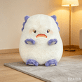 Cute Dragon Plush Toy Stuffed Animals Soft Dinosaur Plush Pillows for ...
