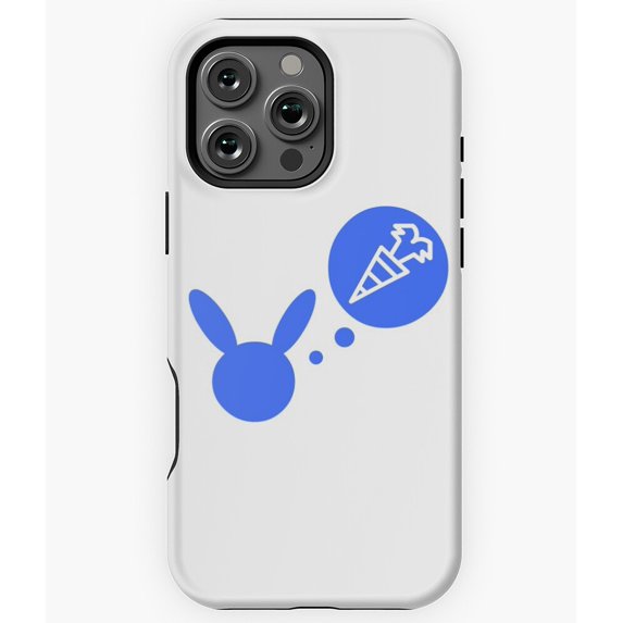 Cute Dreaming Bunny Rabbit Easter Art M13901816 Phone case for iPhone ...