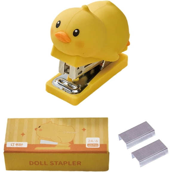 Novelty Staplers
