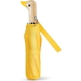 Cute Duck Umbrella Automatic - Compact Pretty Pocket Size Strong Duck ...