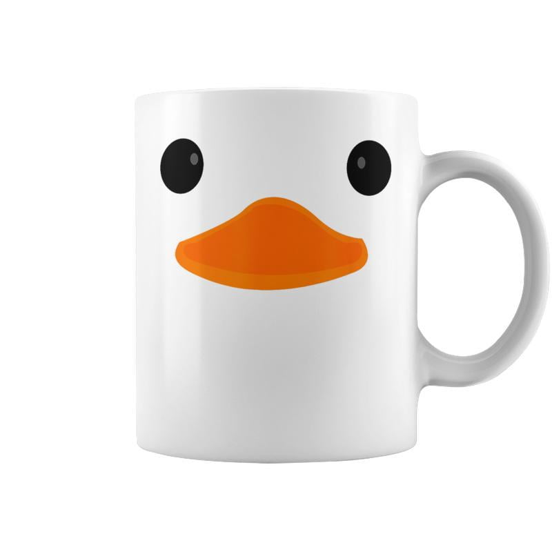 Cute Duckie Duckling Ducky Rubber Duck Rubber Duck Coffee Mugs ...