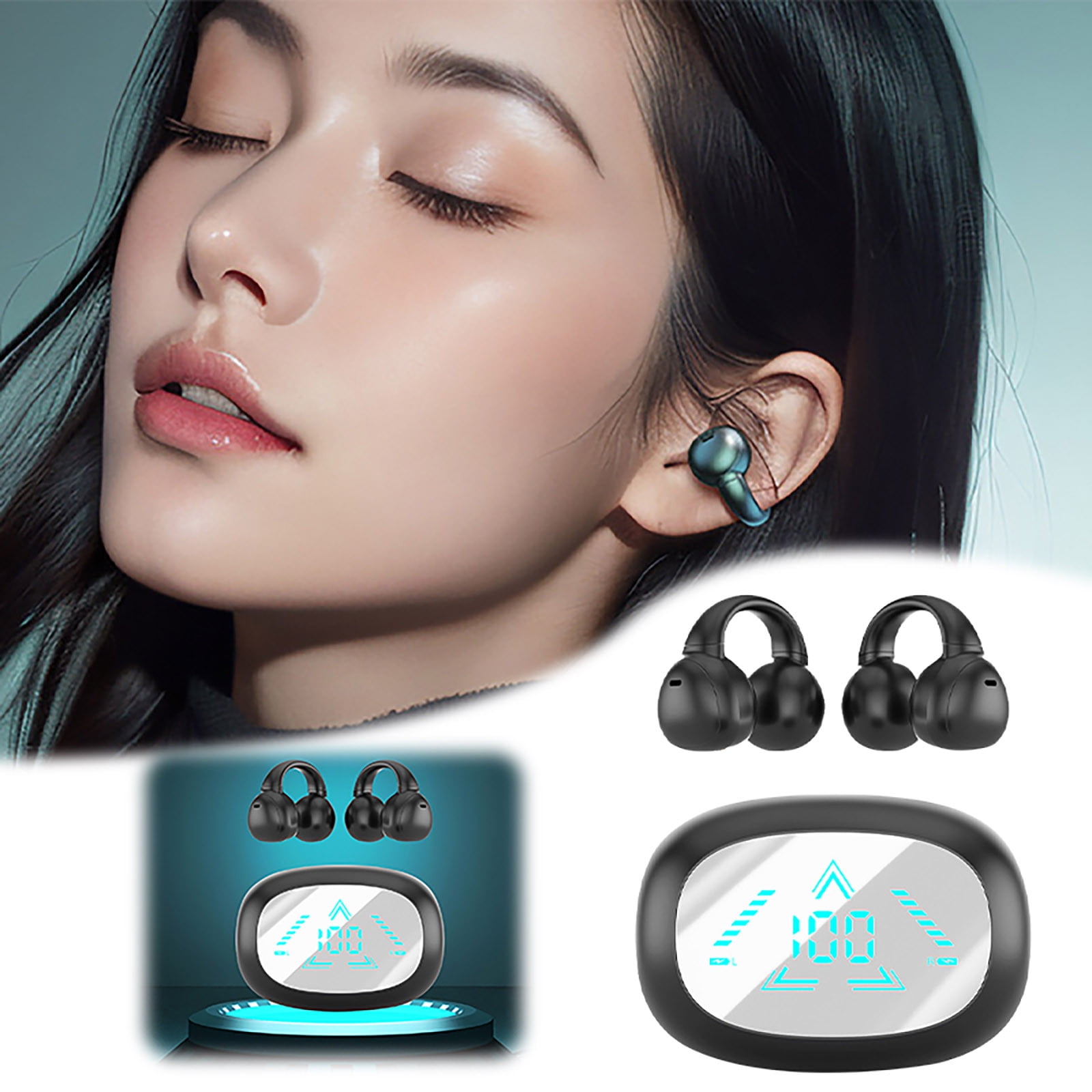 Cute Earbuds Ear Buds Wireless Noise Canceling Wd-g3-n1cf Wireless ...