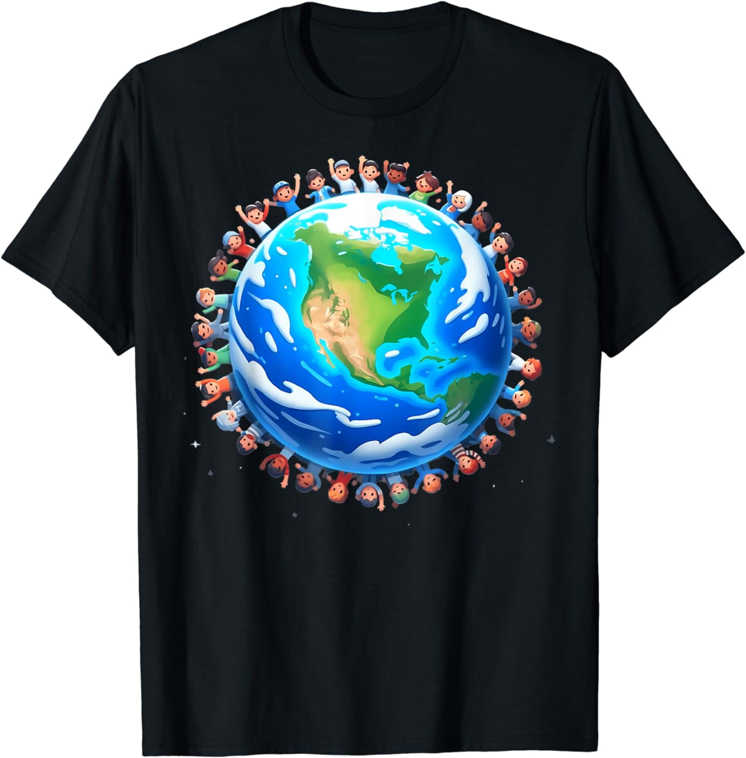 Cute Earth Day 2024 Funny Earth Day Kids Boys Dab T-Shirt - Walmart.com