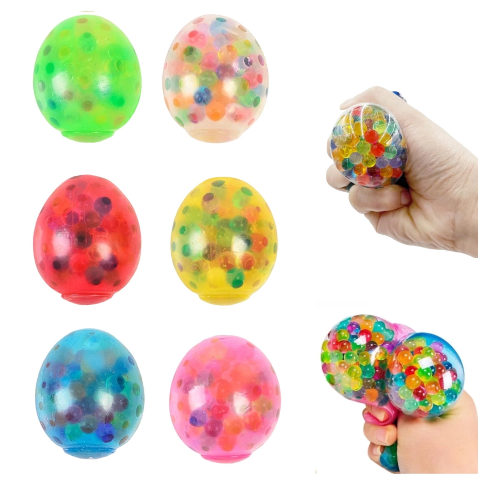 Cute Easter Eggs Squishies, Squishies Easter Eggs, Fidget Toys Adults ...