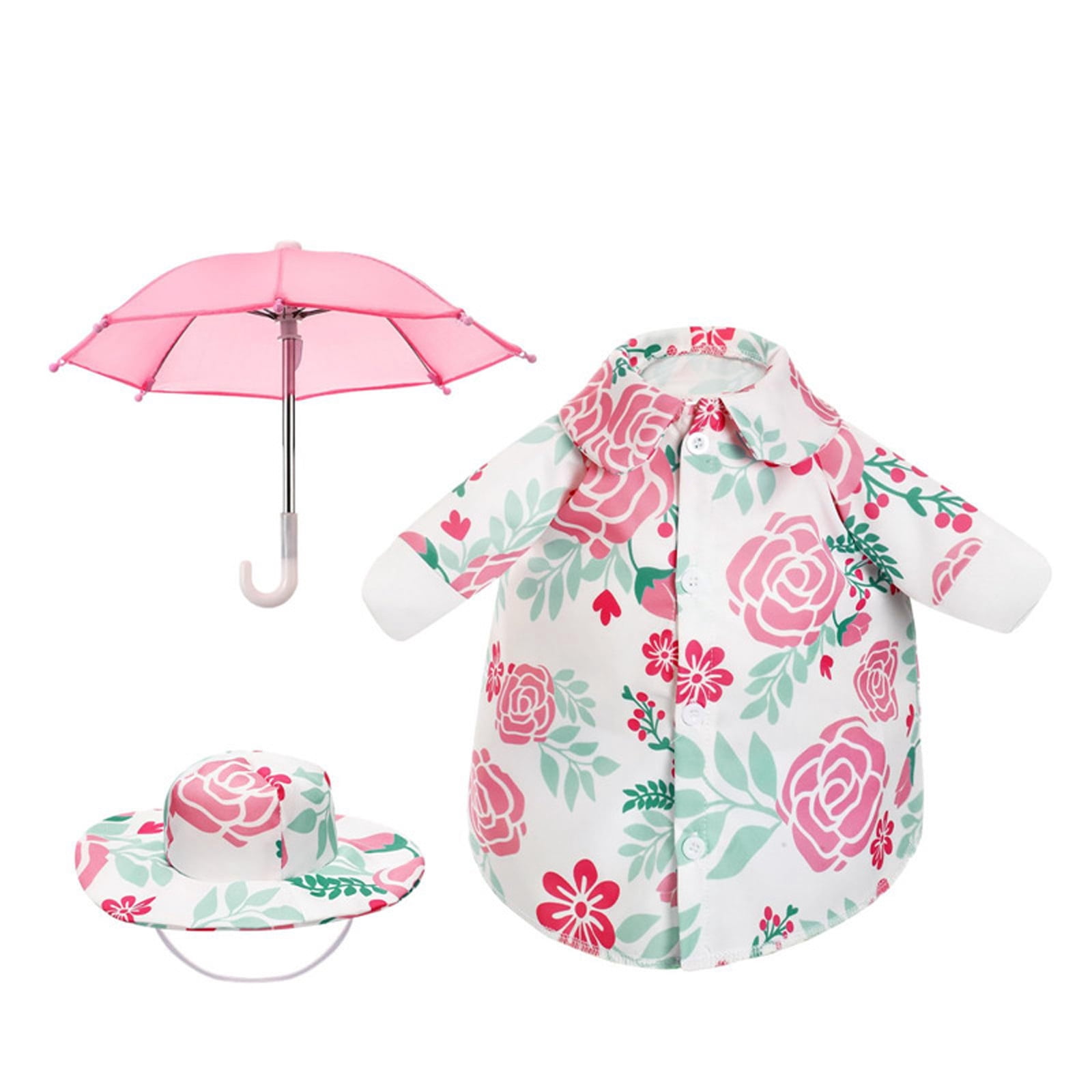 Cute Easter Porch Decoration, Outdoor Yard Art With Bunny And Umbrella ...