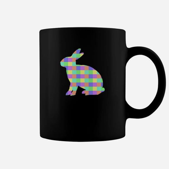 Cute Easter Rabbit Pastel Bunny Tee For Kids Coffee Mug - Walmart.com