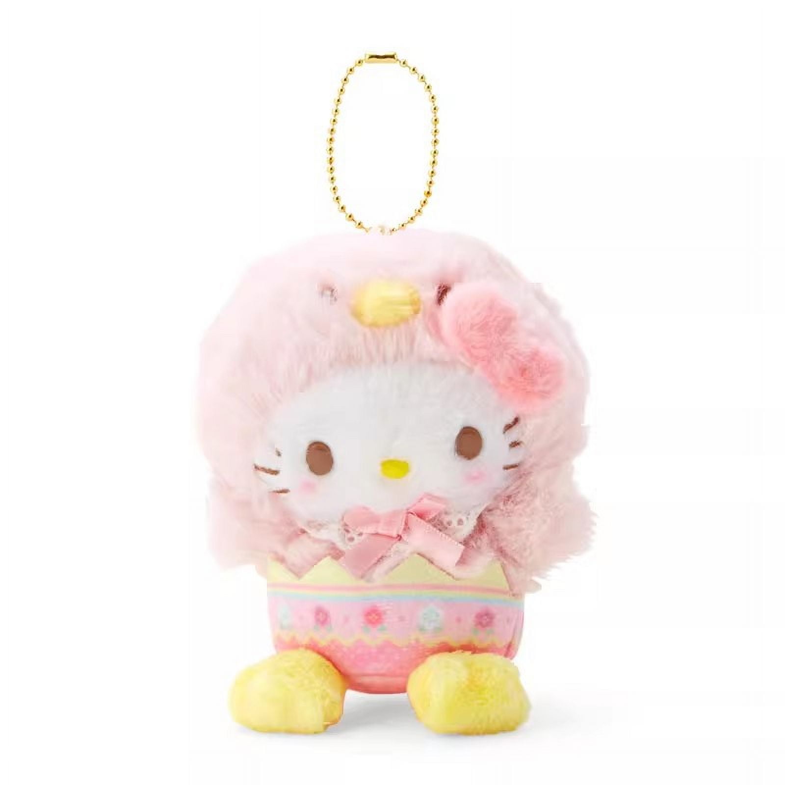 Cute Easter Transformed Into a Chick Kitty Cinnamoroll Kuromi My Melody ...